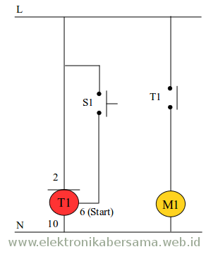 (DOCX) Wiring Diagram Otomatis Menggunakan Timer - DOKUMEN.TIPS