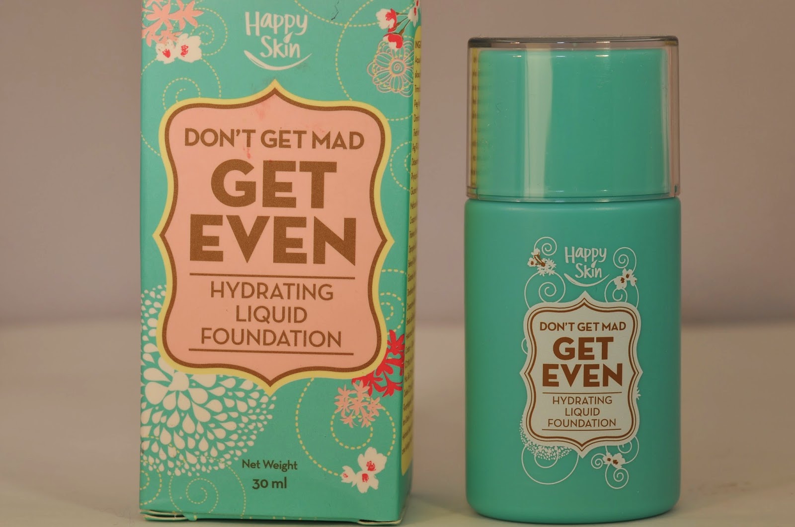 New Asian Cosmetics: Happy Skin Cosmetics Swatches, Video Review - The ...