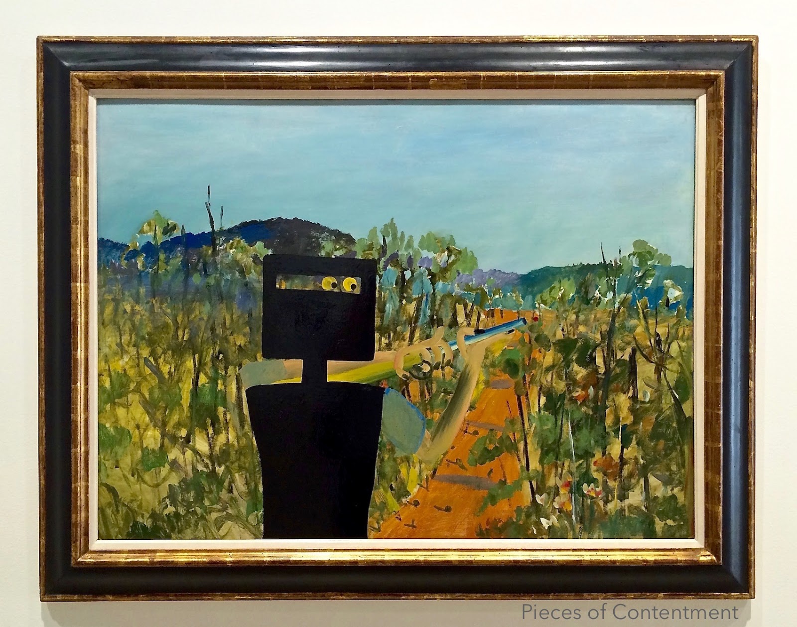 Pieces of Contentment: Art Gallery NSW