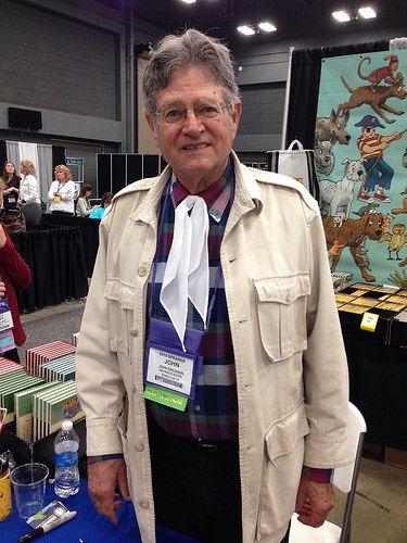 Readerbuzz: My Favorite Stories About Memorable Authors I've Met