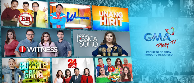 GMA PINOY TV CELEBRATES 15TH ANNIVERSARY OF DELIVERING TOPNOTCH ...