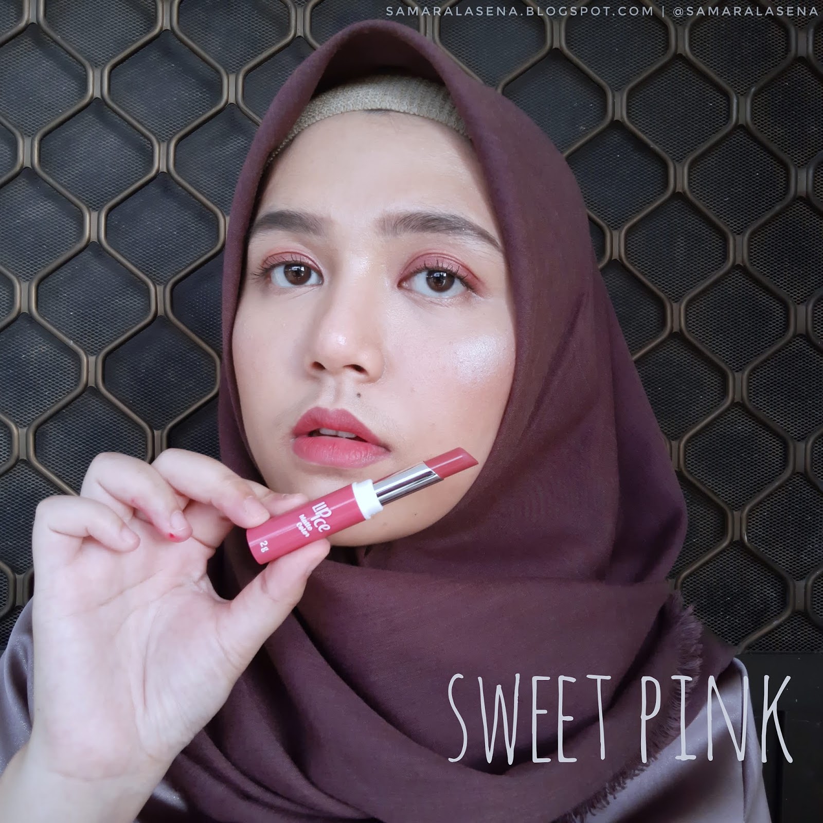 Lip Ice Matte Series! Review & Swatches