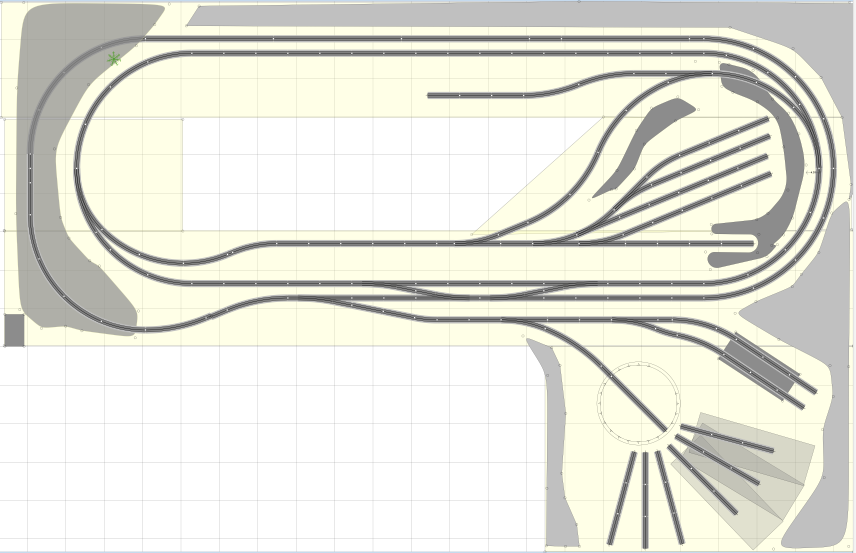 Brian's Trains: Layout Specifications