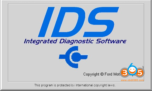 Ford IDS 122.01 FJDS 121 FDRS 27.6.8 Free Download - Auto Diagnostic ...