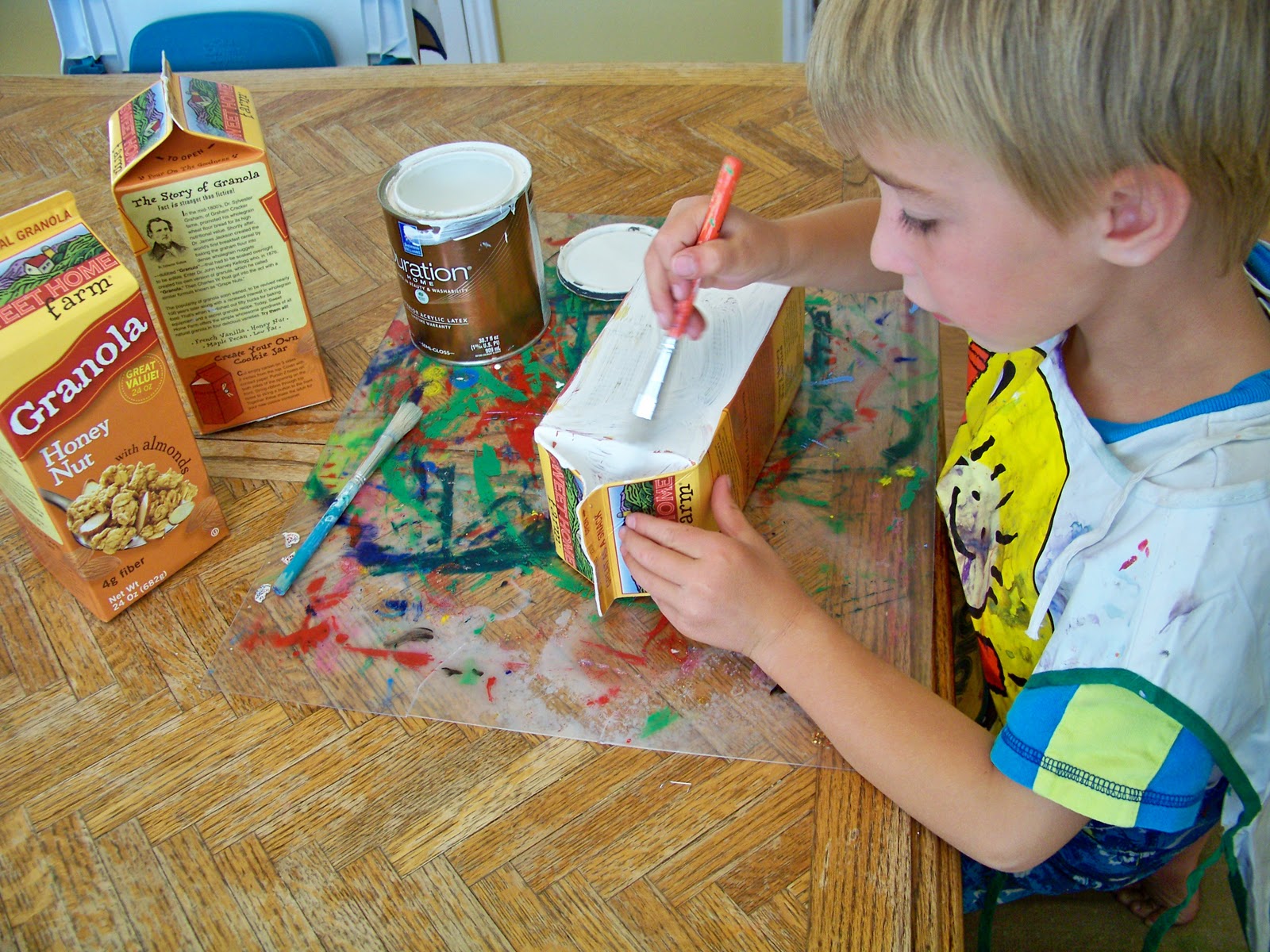 candice ashment art: {tutorial} Make a PAINTED or DECOUPAGED bird ...