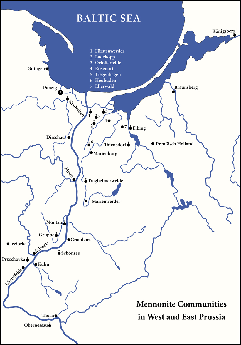 Vistula River On Map