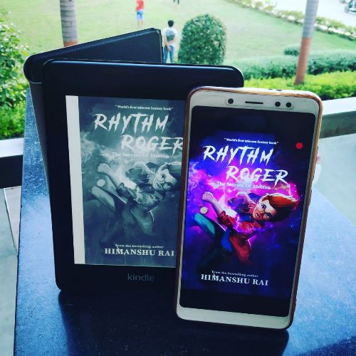 8 Reasons why a sci-fi lover must read "Rhythm Roger - The Secrets of ...
