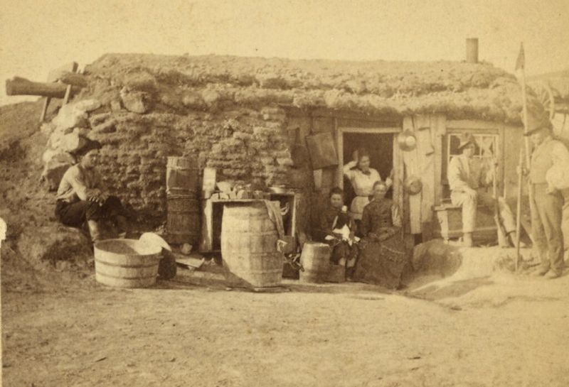 38 Amazing Pics Document Everyday Life of the US in the 19th Century ...