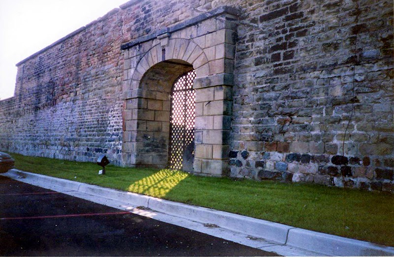 nailhed: Old Jack Town