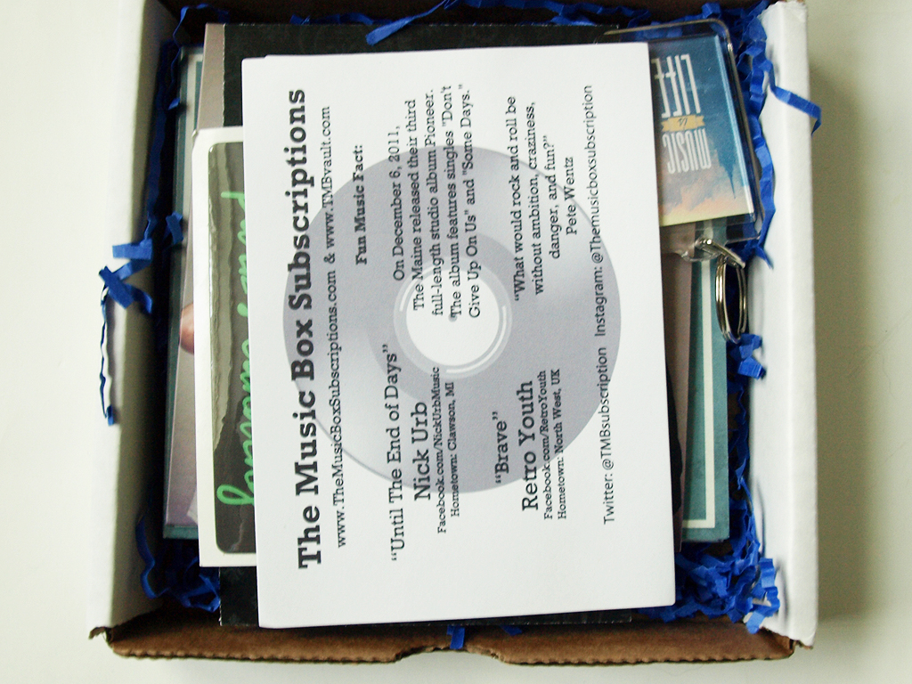 See, Shop, Love!: December The Music Box Review and Coupon