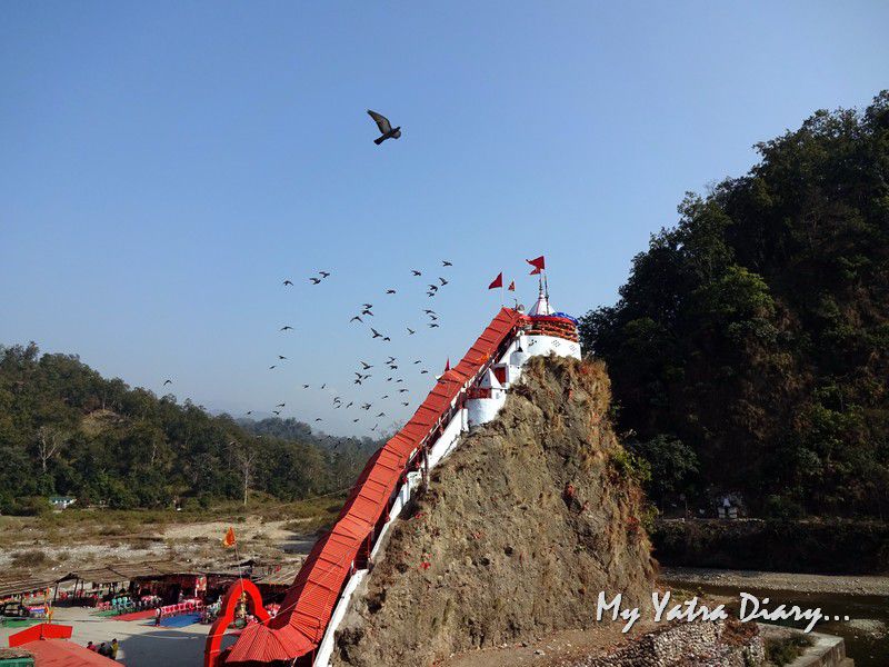 Ancient ShaktiPeetha of Jim Corbett, Ramnagar: Girija Devi Temple ...