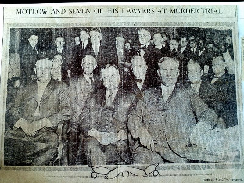 Those Pre-Pro Whiskey Men!: How Lem Motlow Got Away with Murder