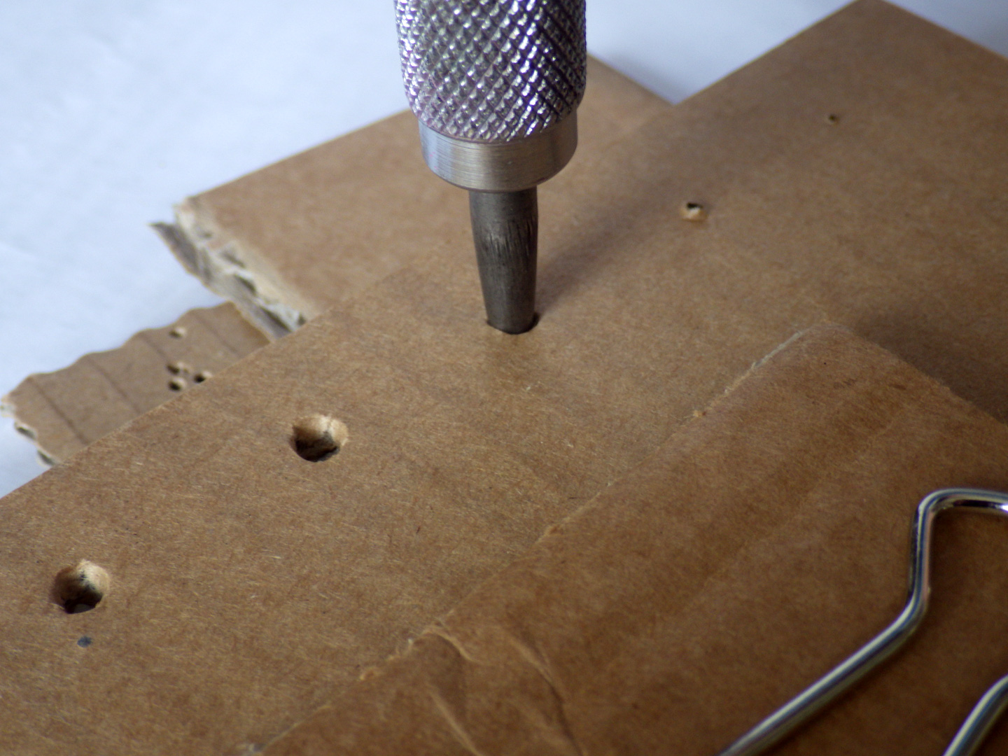 Culture, Craft & Cooking!: Japanese Stab Binding Instructions