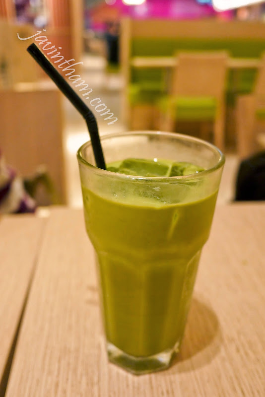 Maccha House 抹茶館 @ Orchard Central | Javin Tham
