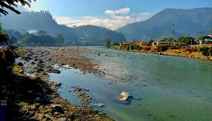 Uttarakhand Rivers