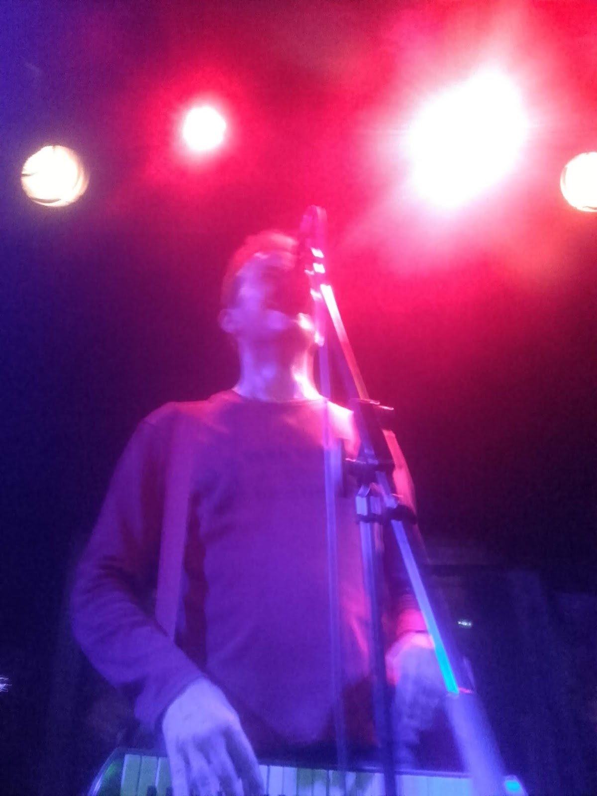 Mathias Richard: Photos