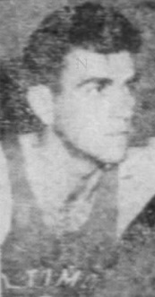 Peach Basket Society: Bucky Pierson