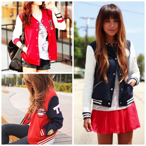 Blog LK: No Estilo College....