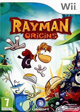 Rayman Gamecube/Wii: Rayman Gamecube/Wii