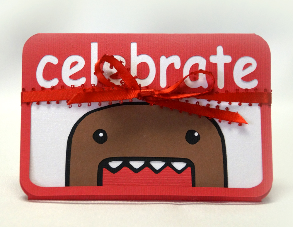 A Star For Chiemi: Domo Happy Birthday!