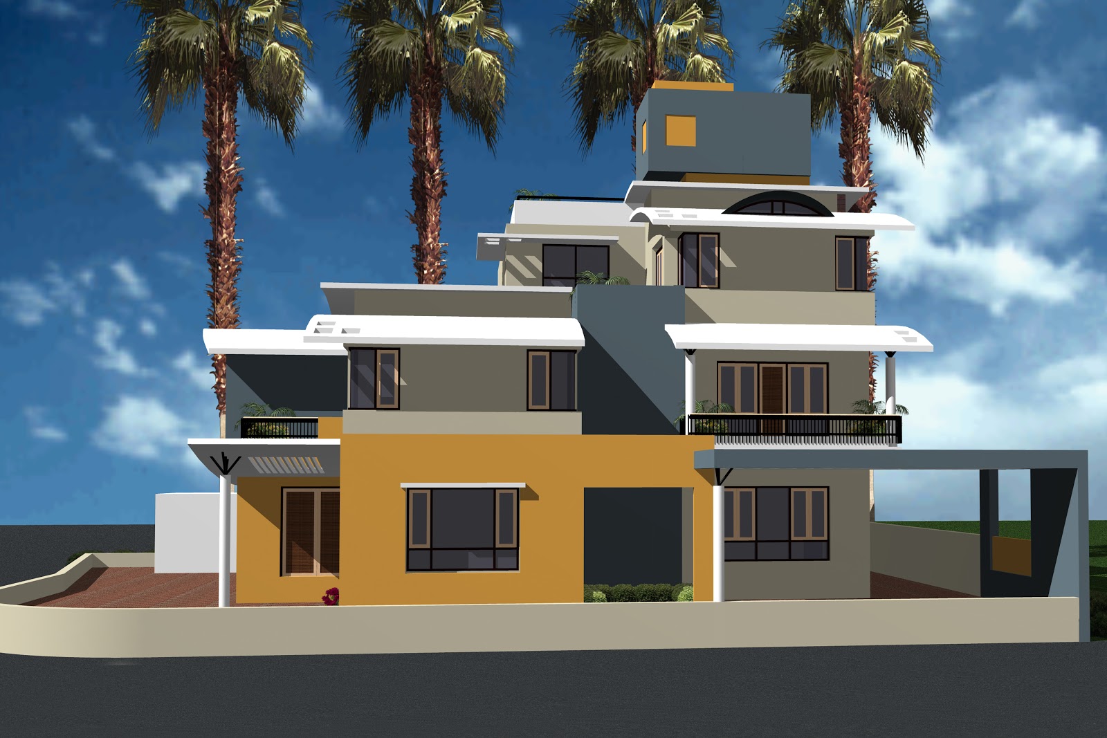 Building View - Veer Buildhouse