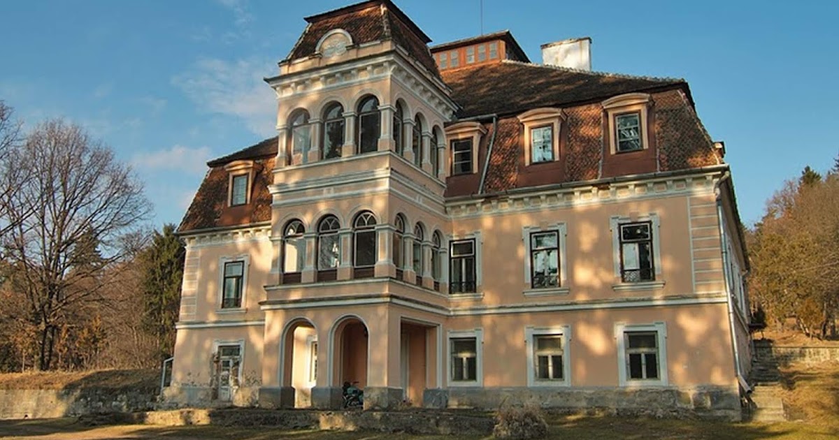 MONUMENTE ISTORICE DIN ROMANIA : Castelul Mikes