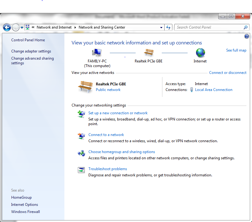 Cara Setting Konfigurasi IP Address