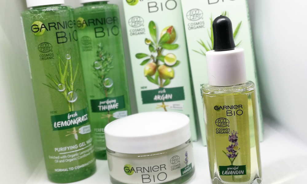 Garnier Bio | Ser Vegan