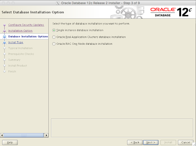 Install Oracle 12c Release 2 On Centos 6 ~ Dilli S Oracle