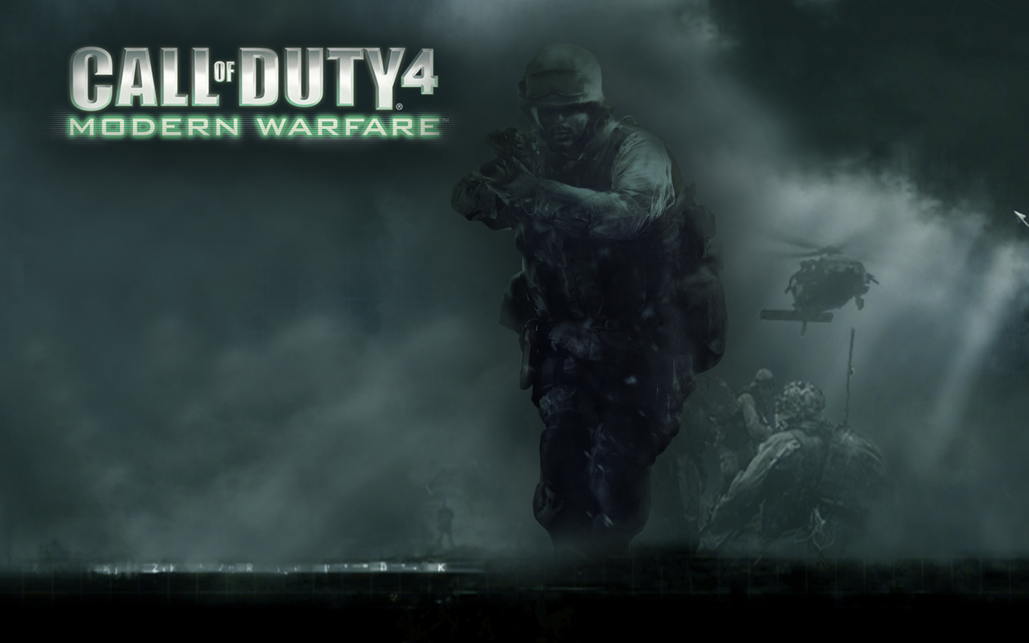 HD Desktop Wallpaper: call of duty wallpaper