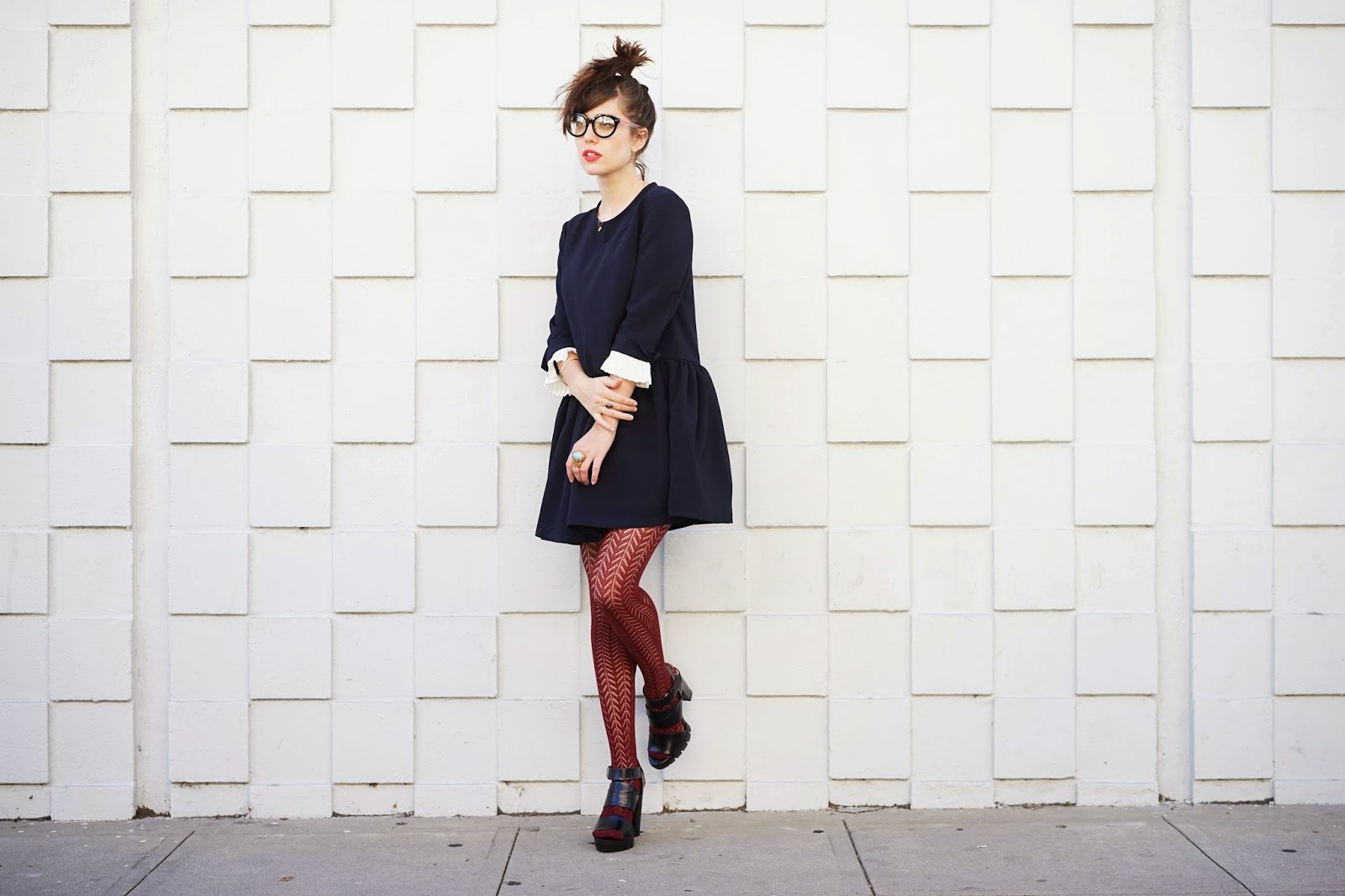 How to wear a dress 3 different ways! - A Fashion Nerd, A Colorful ...