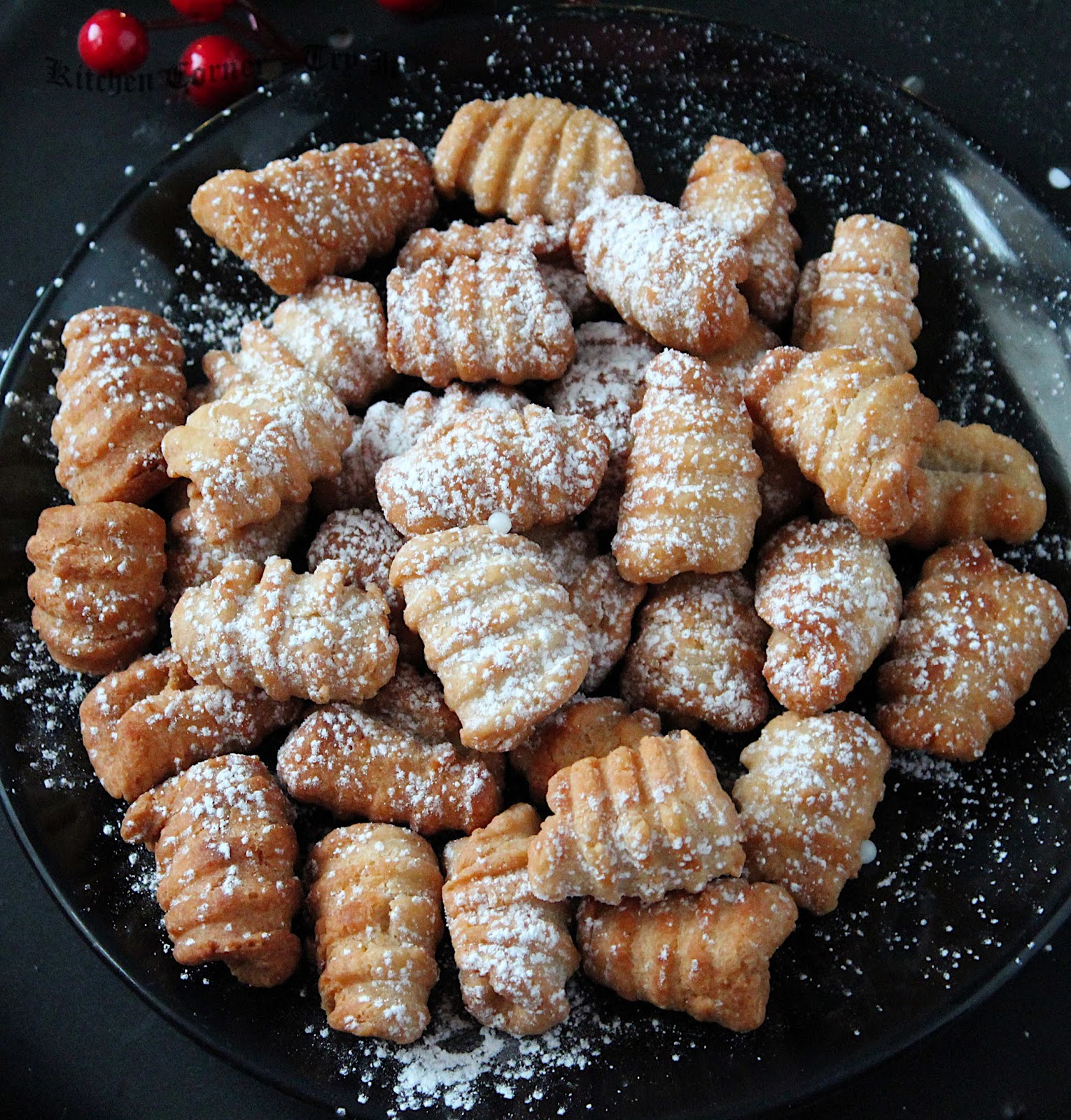 Kulkul - Goan Christmas Sweet