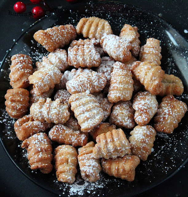 Kulkul - Goan Christmas Sweet