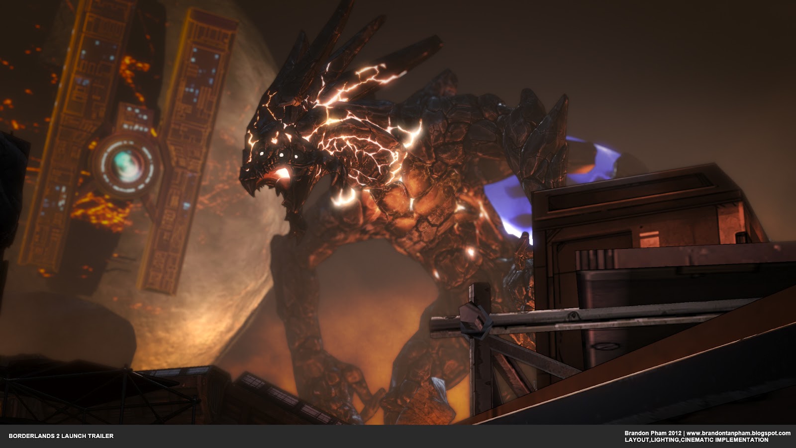 Brandon Pham Portfolio