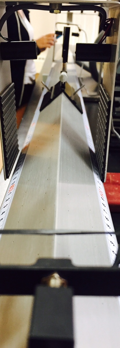 Physics Lab - a Good Place to Do Physics: Measuring the speed of a ...