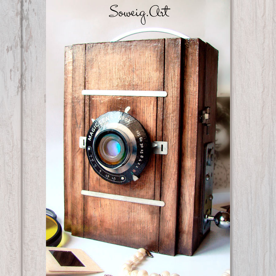 миникомод "RetroCam" | Artefact