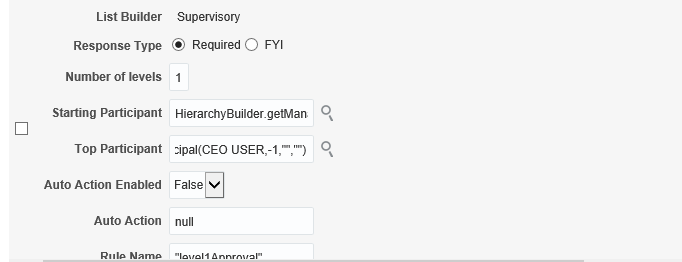 Oracle Application's Blog: Part2 Configure Employee I Expenses ...