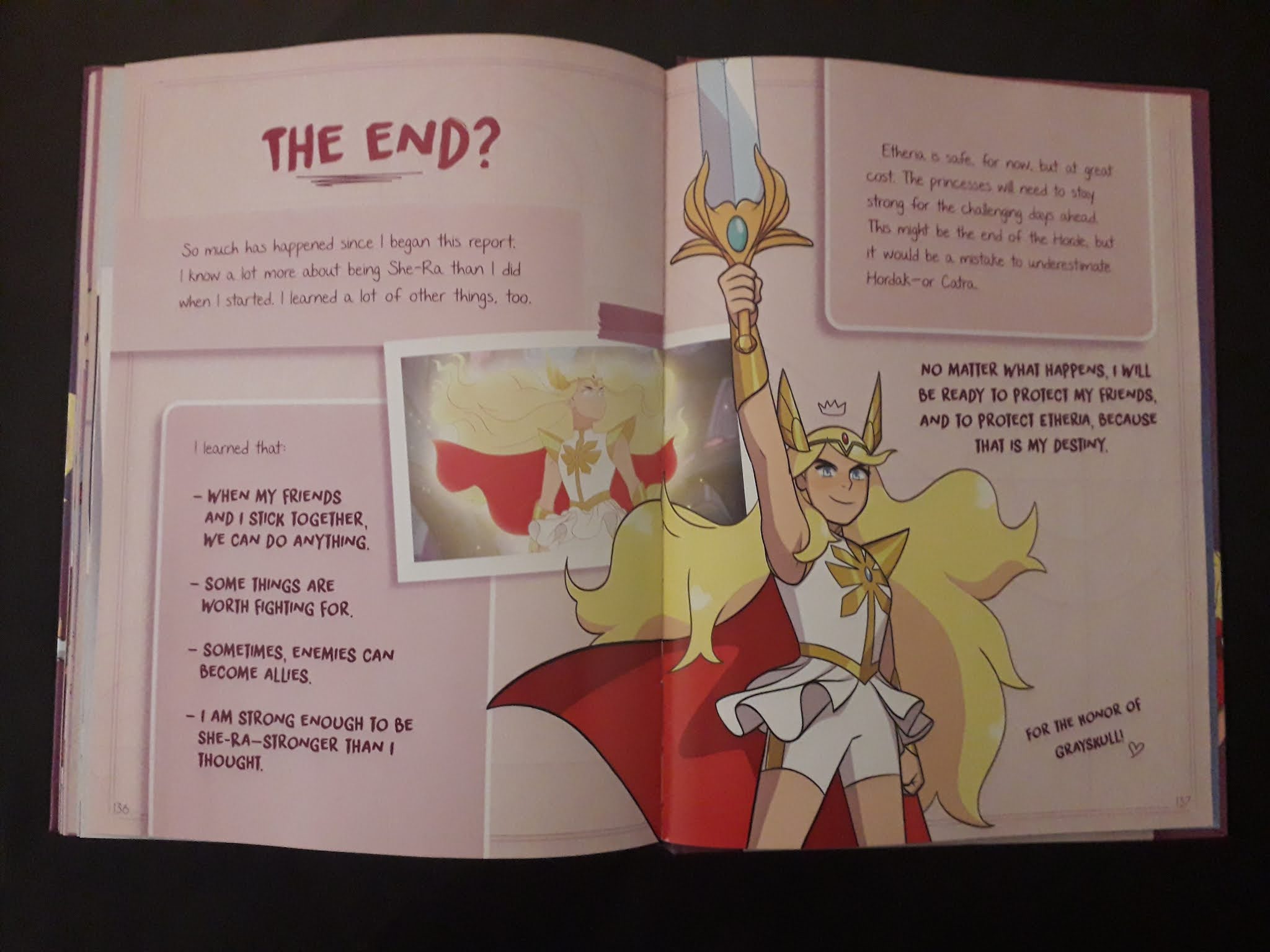 My Best Toys: Leituras do Best - She-Ra and the Princesses of Power ...