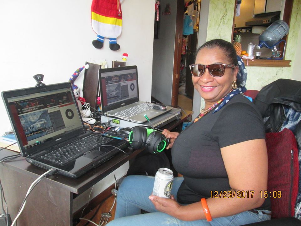 Yolanda Rodriguez - BongoStereo