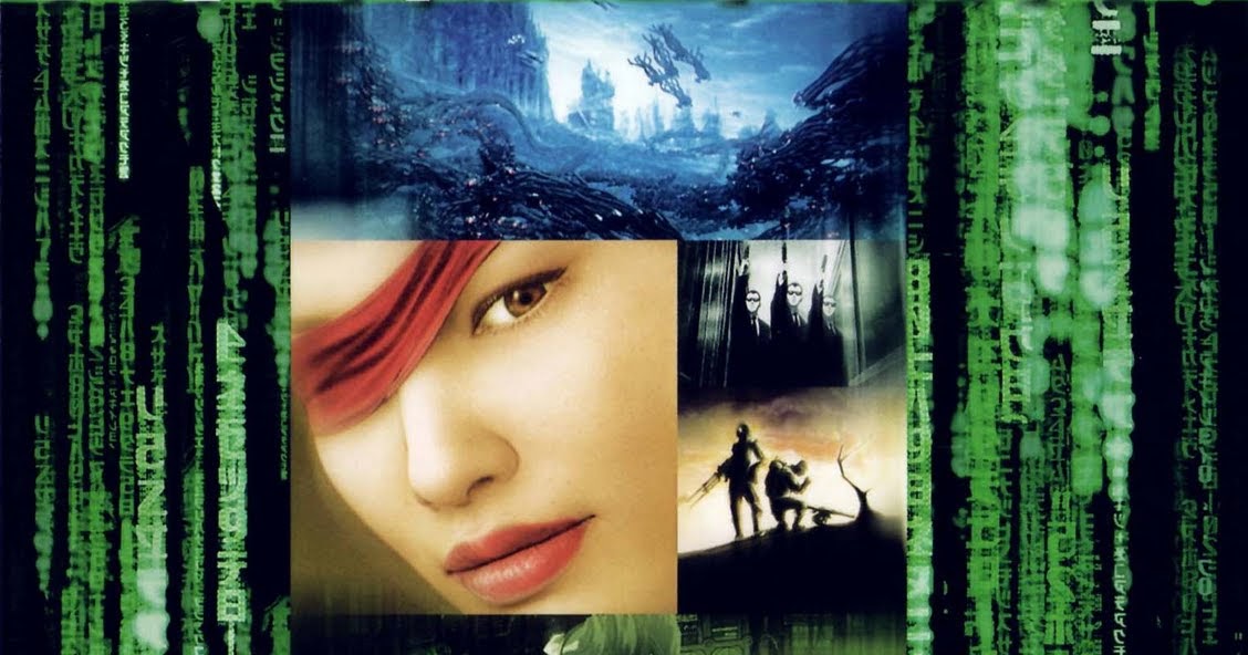 Héroes Animados: Animatrix