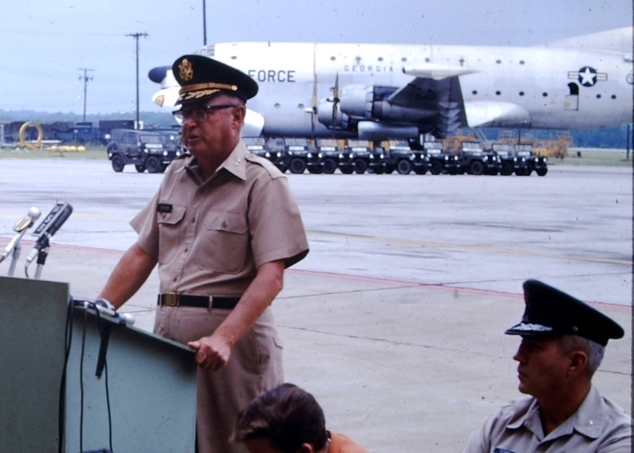 History of the Georgia National Guard: Remembering the Ga. ANG Airmen ...