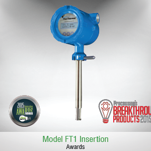 Fox Thermal FT1 Gas Mass Flow Meter | Wiratama Mitra Abadi