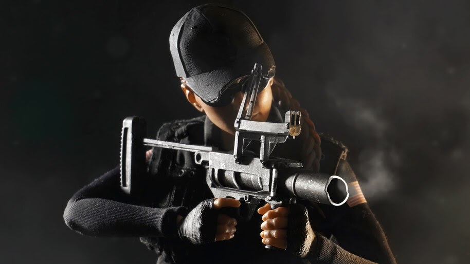 Ash Rainbow Six Siege 4k 72720 Wallpaper