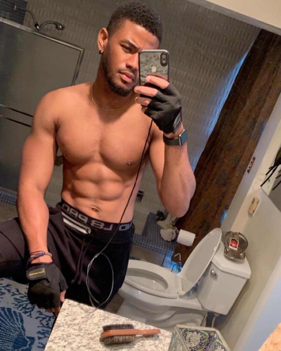 Instagram : Franklin Ibeh is followed by some fans and even celebrities ...