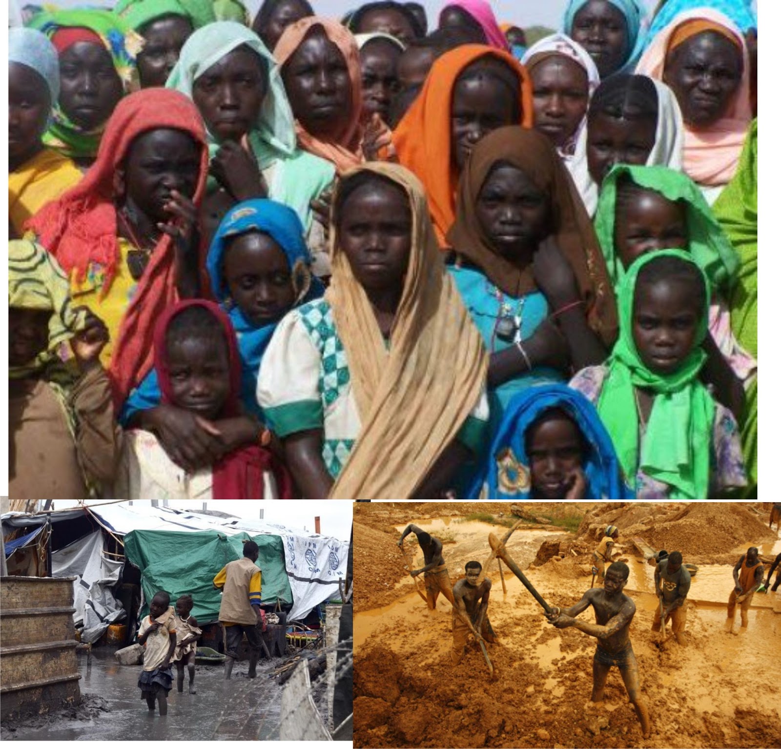 Reasons for Africa Underdevelopment - Bestupdate