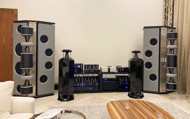 GERMAN PHYSIKS EMPEROR MKII SPEAKERS – Ultimate High-Fidelity