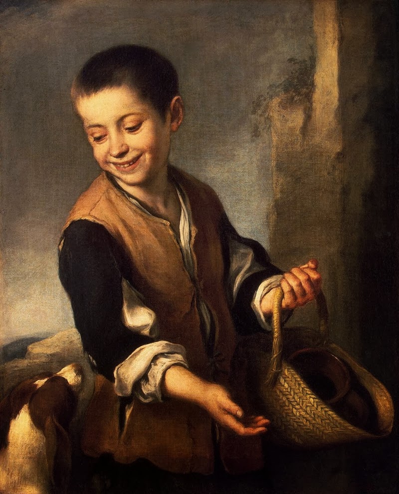Bartolomé Esteban Murillo | Tutt'Art@ | Pittura • Scultura • Poesia ...