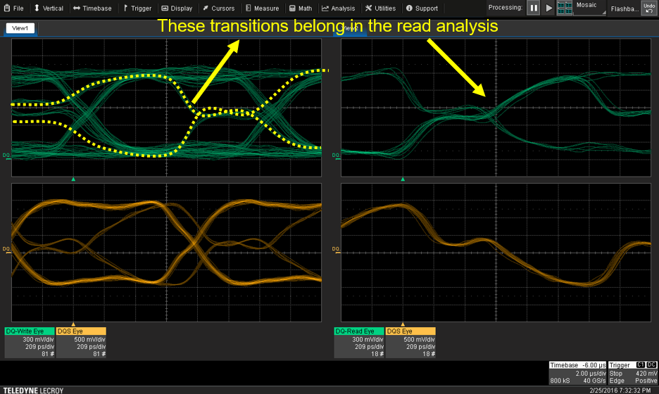 Test Happens - Teledyne LeCroy Blog: Isolating DDR Read and Write ...