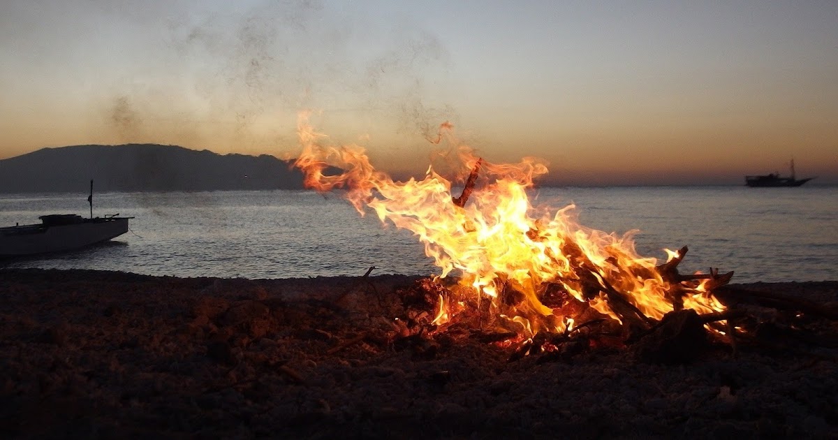 Queimar navios | Padre Gabriel