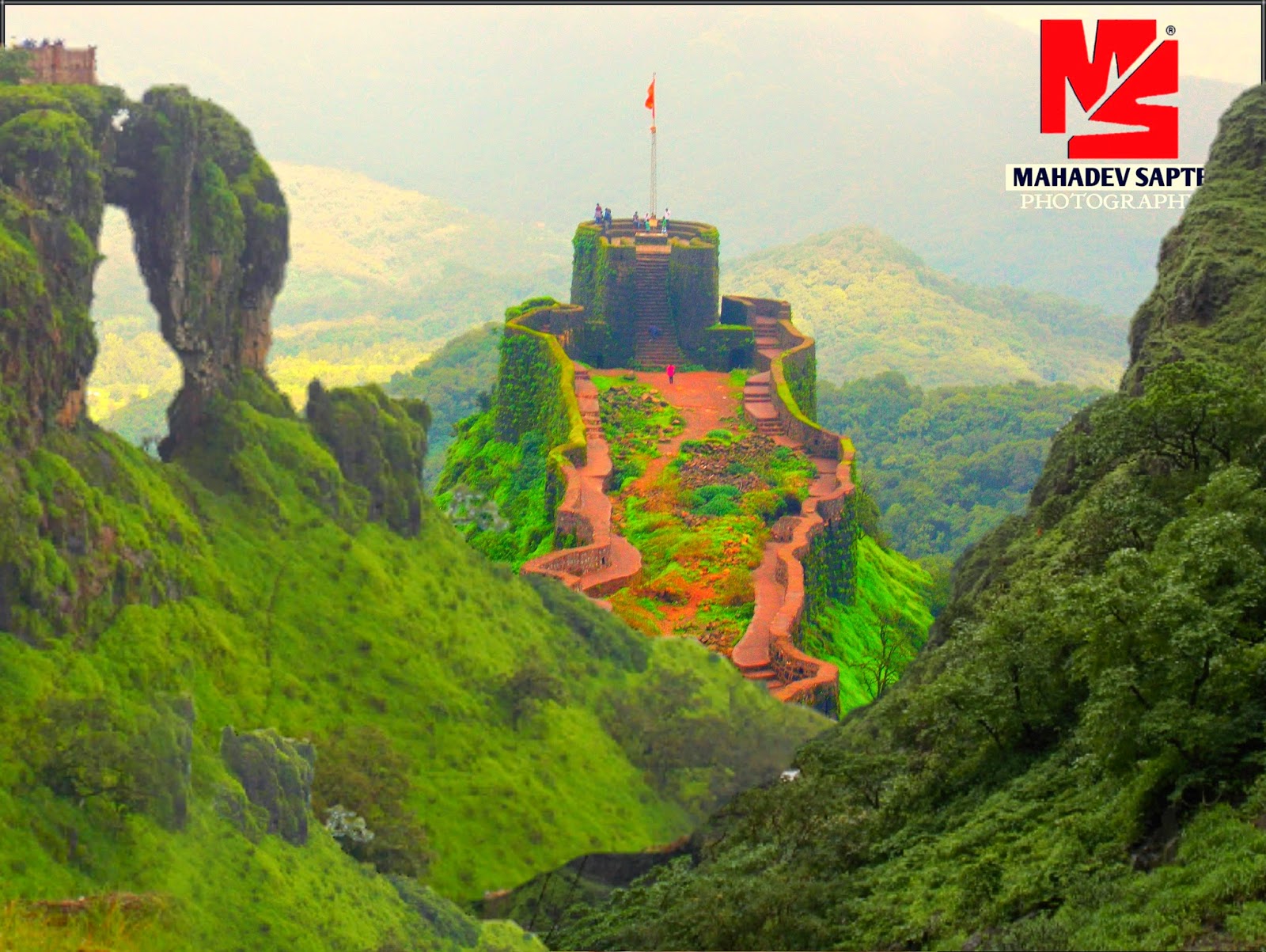 Satara - Mahabaleshwar - Pratapgad - Thoseghar -Kas Pathar & Sahyadri ...